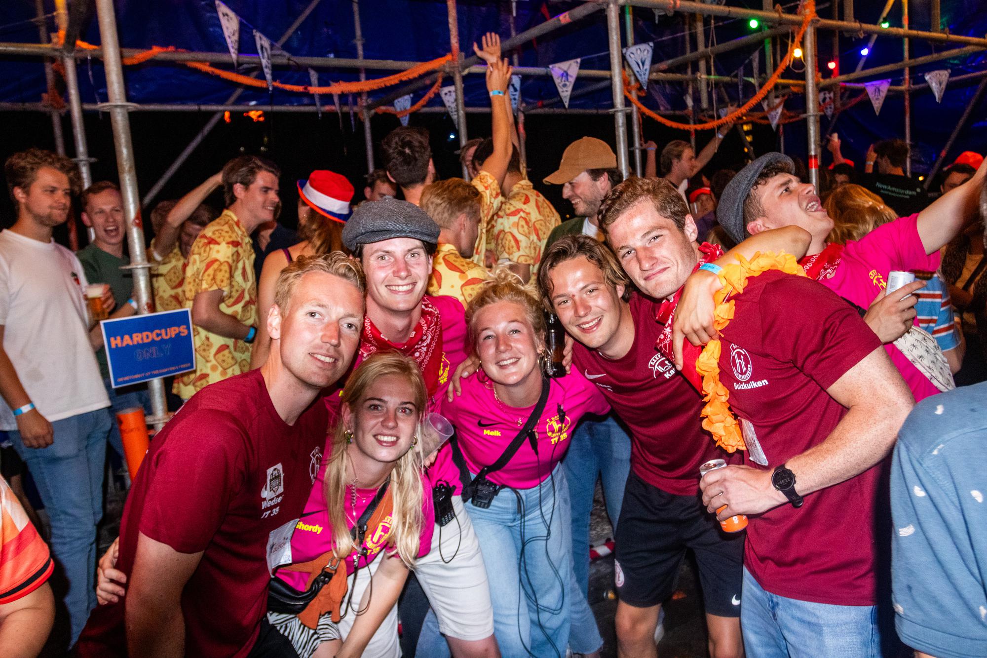 G.S.V.V. The Knickerbockers - Foto's