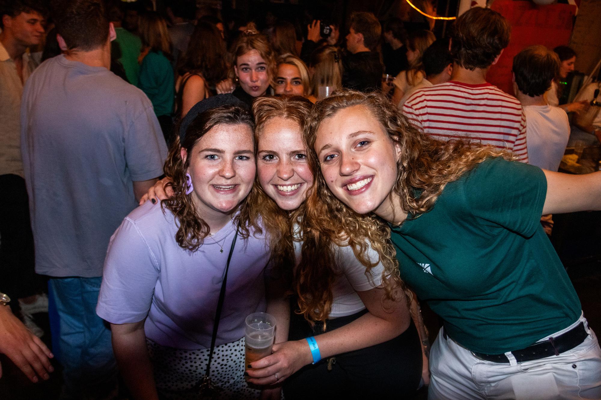 G.S.V.V. The Knickerbockers - Foto's
