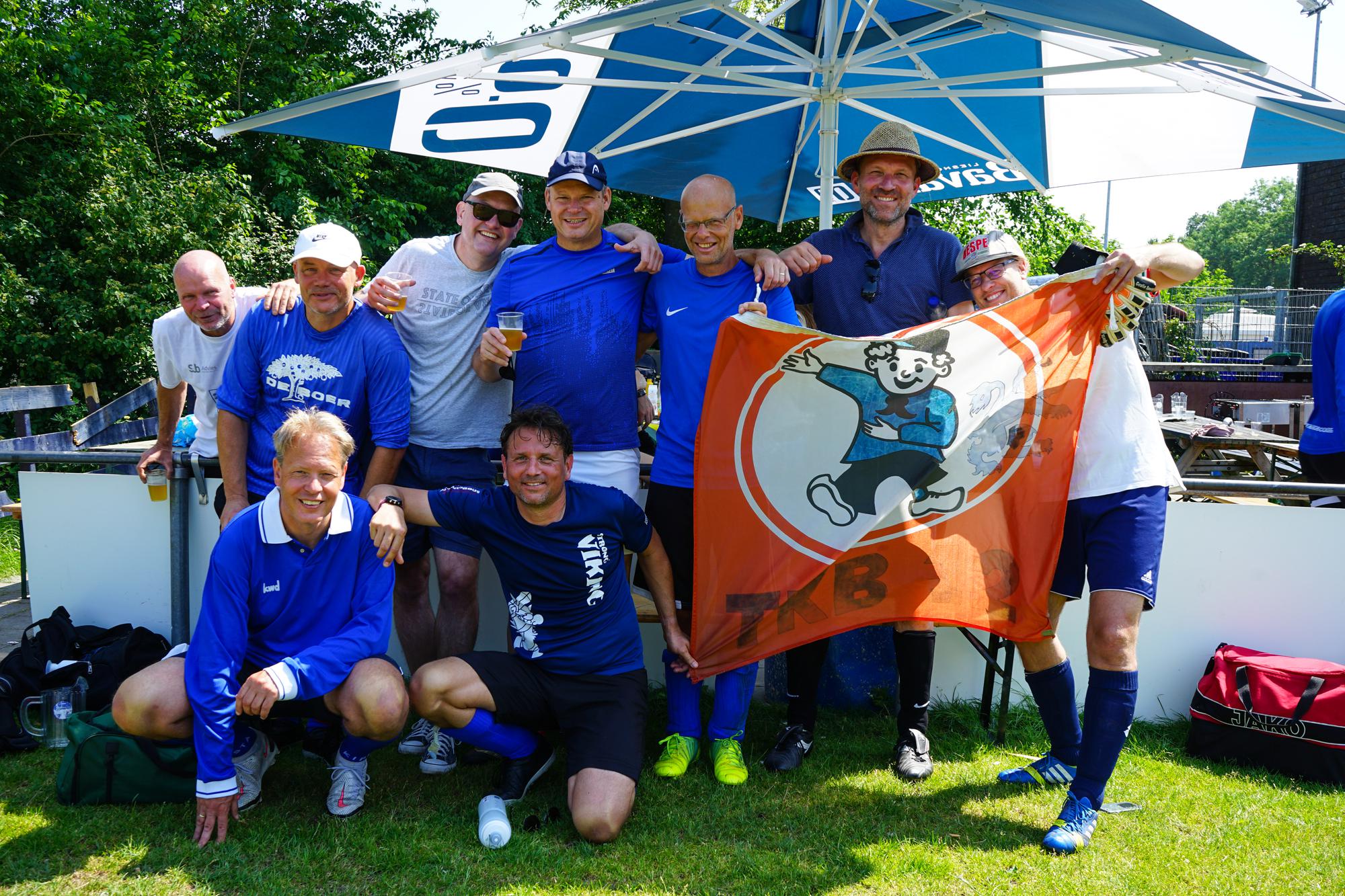 G.S.V.V. The Knickerbockers - Foto's